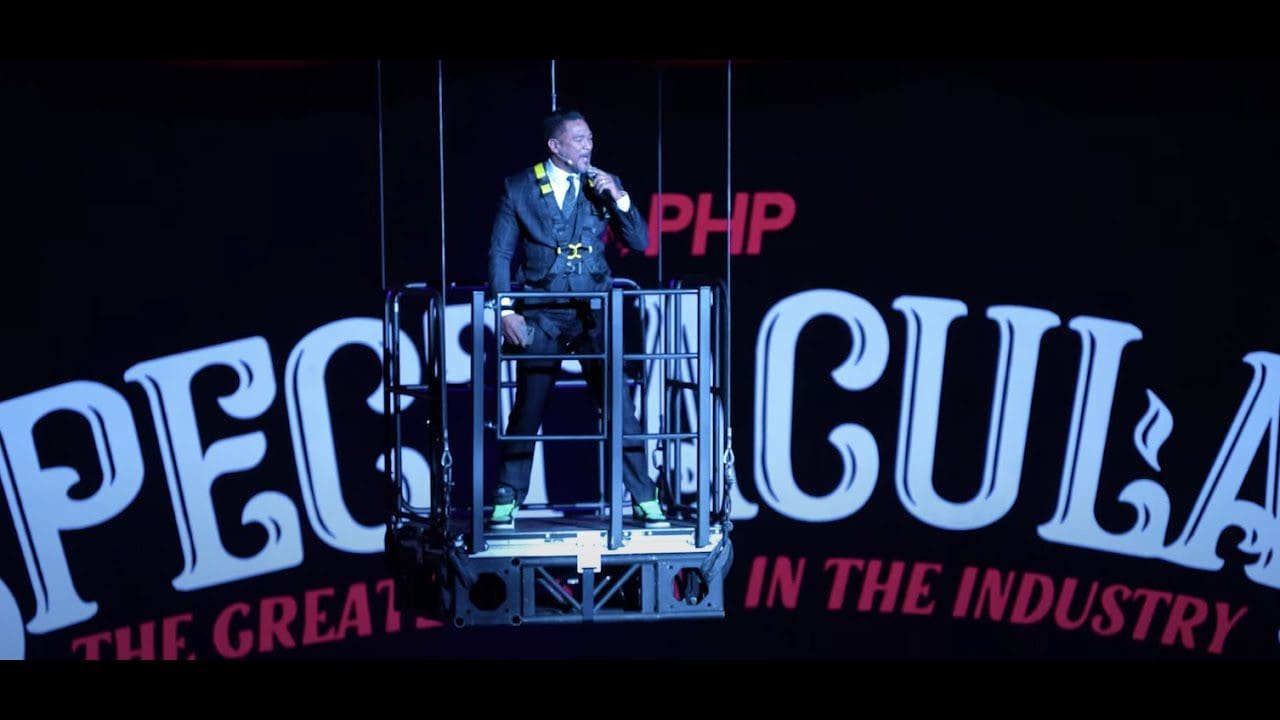 PHP Events PHP Agency